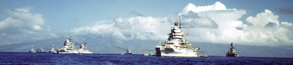 The Pacific Fleet